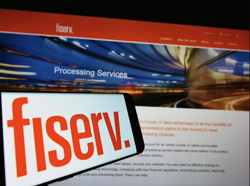 Fiserv Partners With Visa and Mastercard on Agentic Commerce Tools