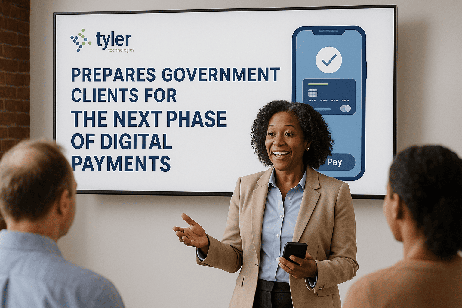 Tyler Technologies Readies Government Clients for Payments Modernization