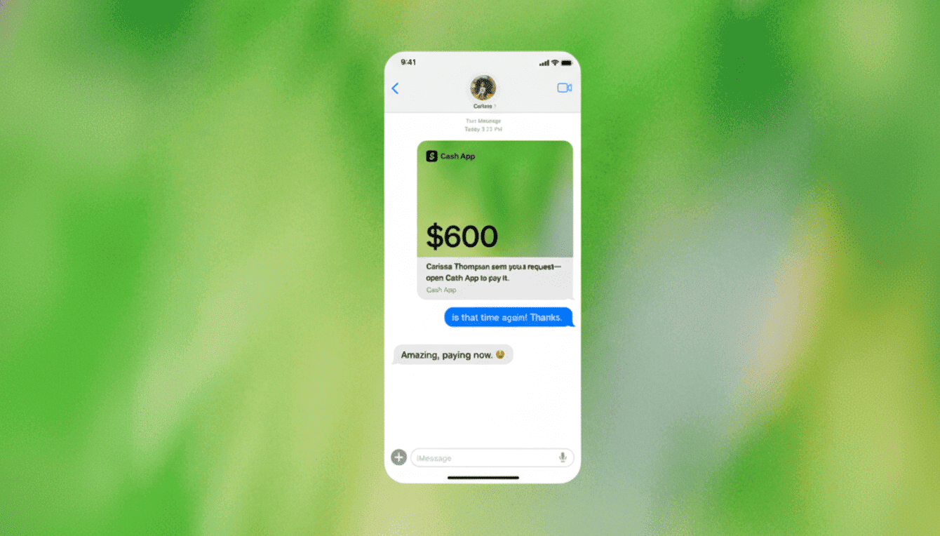 Cash App Reinvents Money Requests With Universal Payment Links