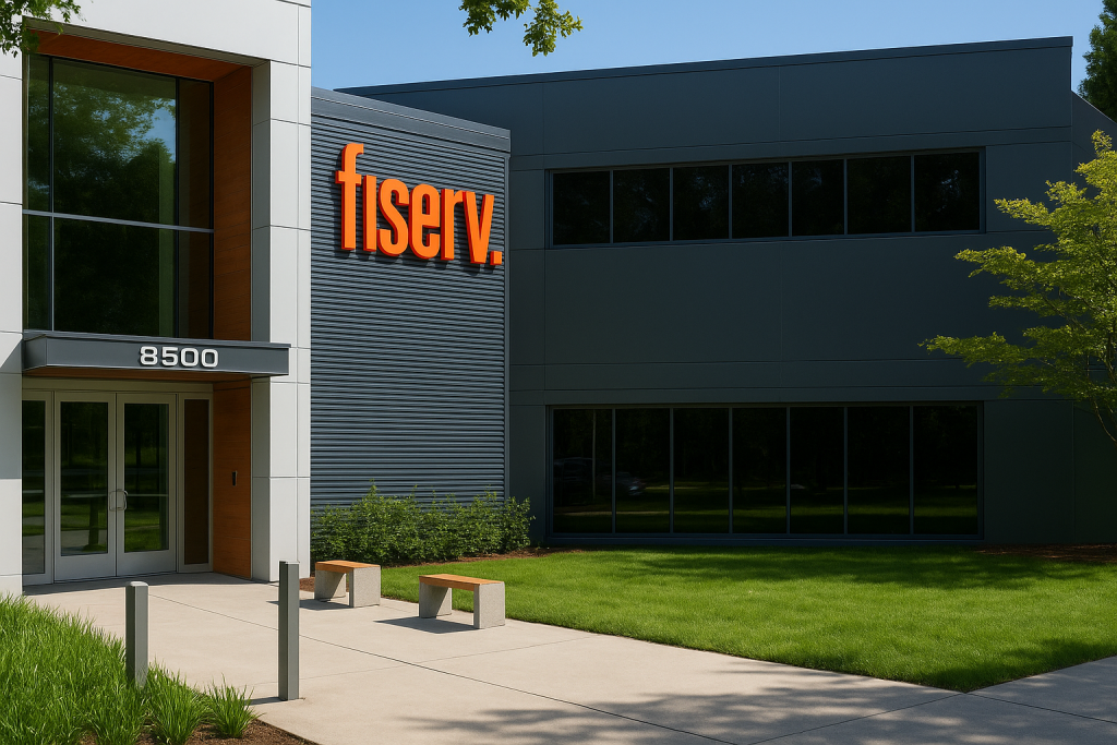 Fiserv Hires Execs for Clover, Eyes 2026 Revenue Growth